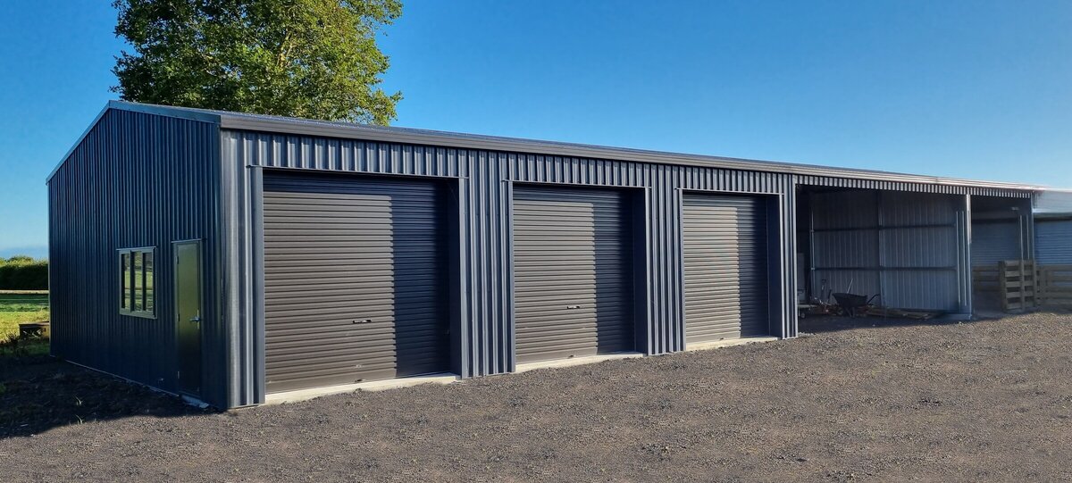 Number 1 for Farm Sheds | Fort Buildings