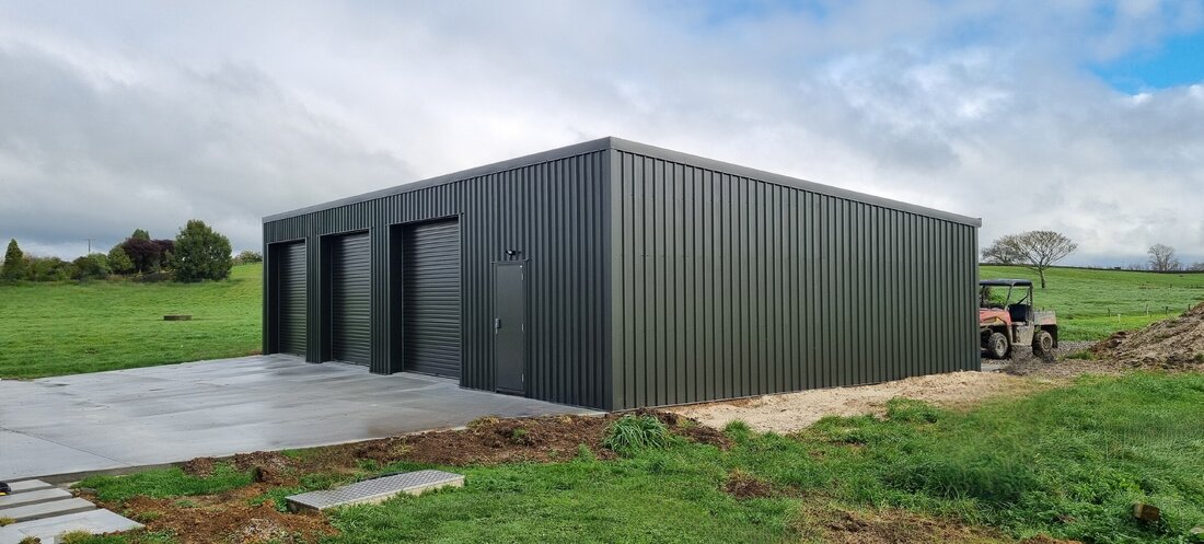 Pole Sheds | Fort Buildings