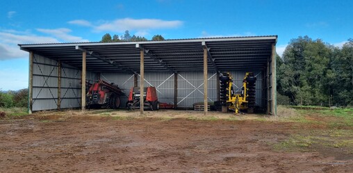 Pole Sheds | Fort Buildings