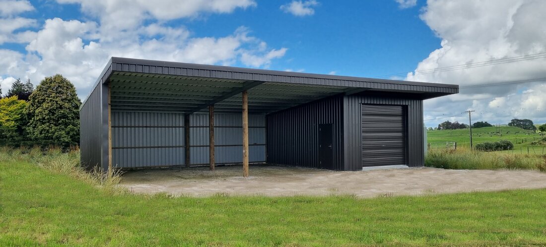 Number 1 for Farm Sheds NZ wide | Fort Buildings