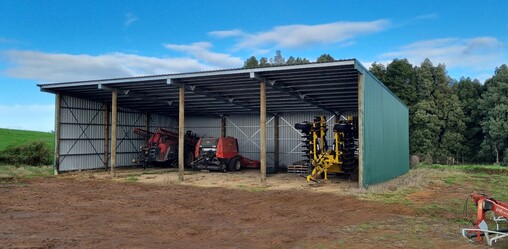 Number 1 for Farm Sheds NZ wide | Fort Buildings