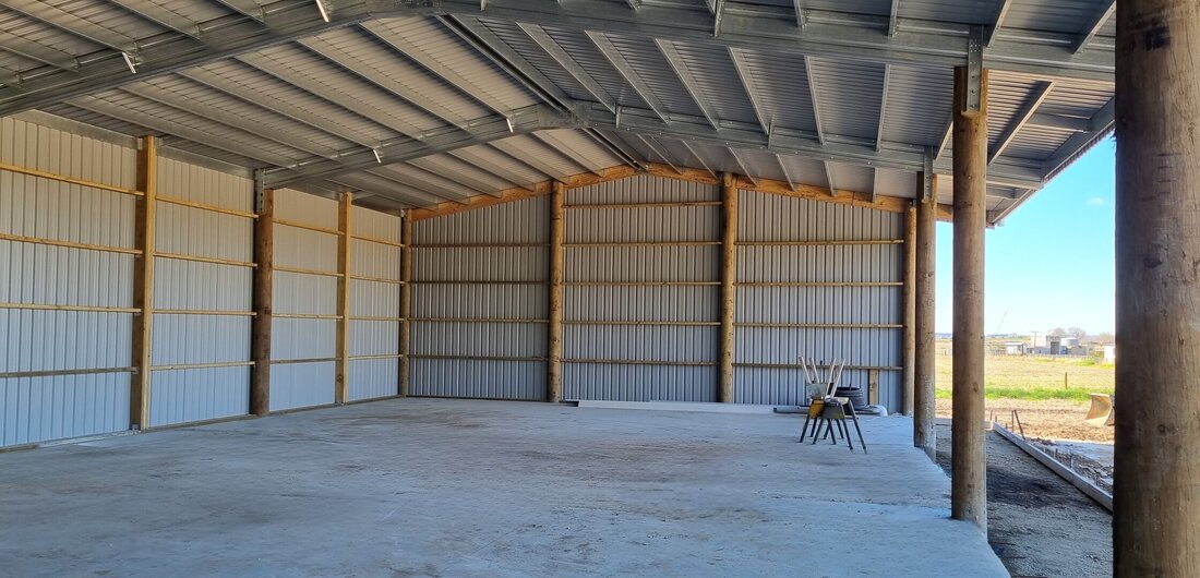 Number 1 for Farm Sheds NZ wide | Fort Buildings
