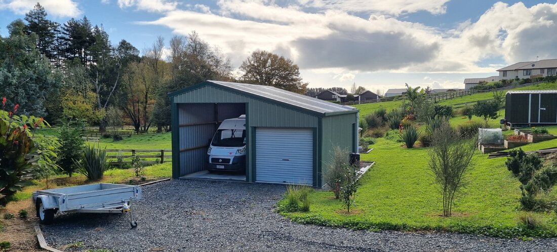 Pole Sheds | Fort Buildings