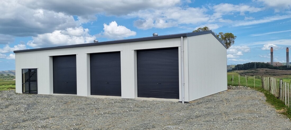 For Epic Lifestyle Sheds NZ wide | Fort Buildings