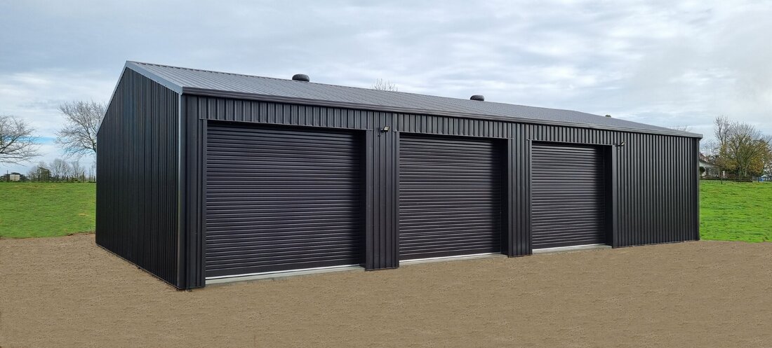 Pole Sheds | Fort Buildings