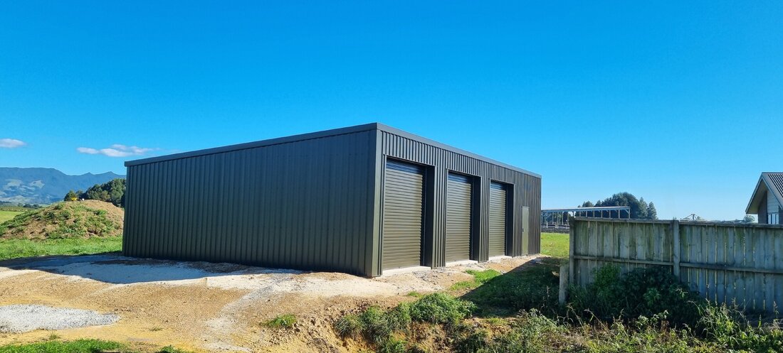 Number 1 for Farm Sheds NZ wide | Fort Buildings