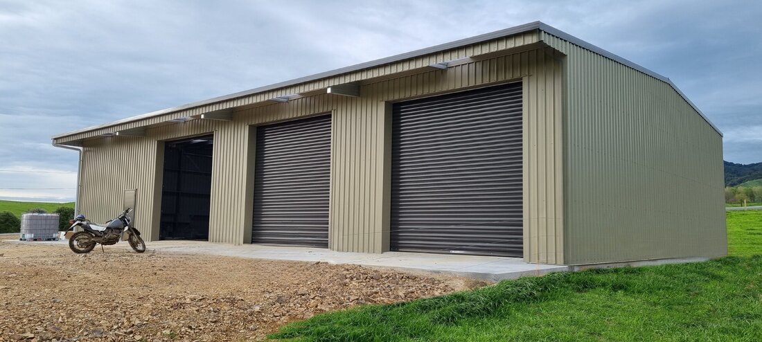 Number 1 for Farm Sheds NZ wide | Fort Buildings