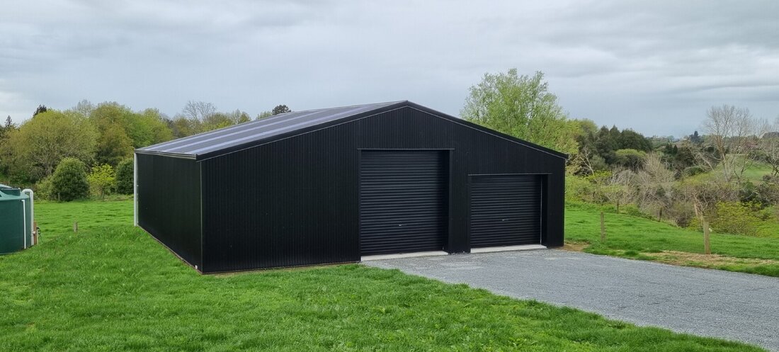 Rural Implement Sheds | Fort Buildings