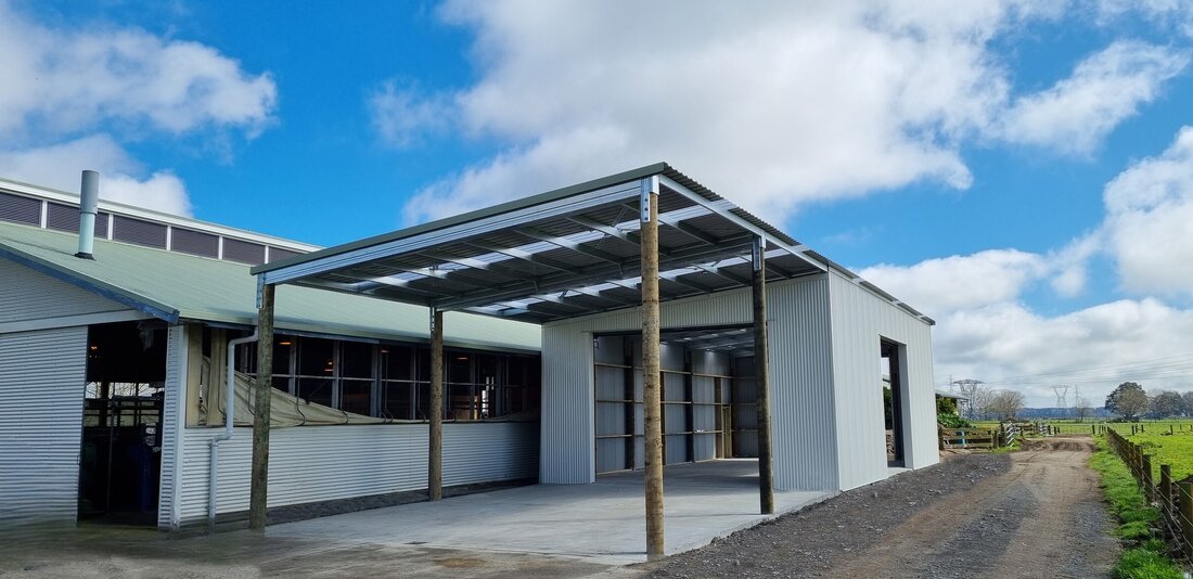 Number 1 for Farm Sheds NZ wide | Fort Buildings