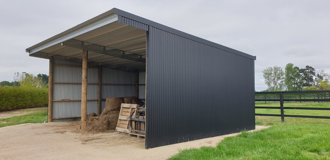 Pole Sheds | Fort Buildings