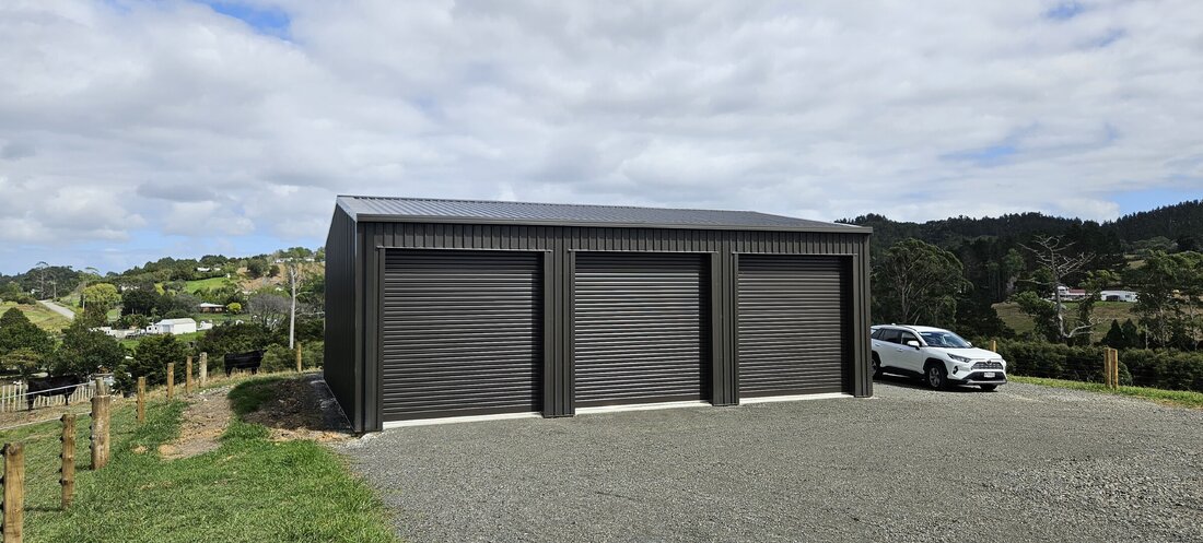 For Epic Lifestyle Sheds NZ wide | Fort Buildings