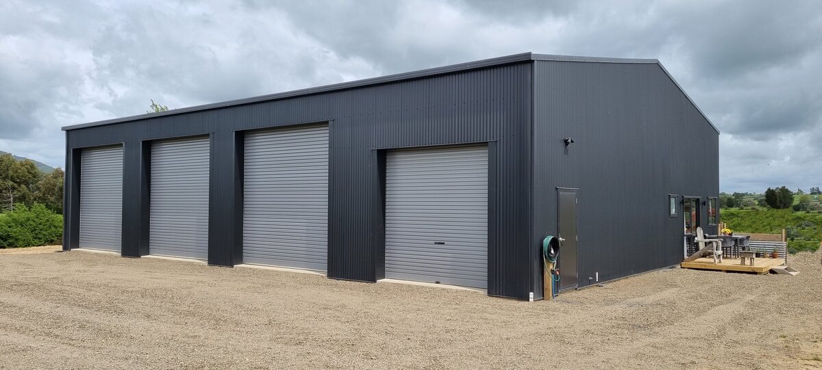 Rural Implement Sheds | Fort Buildings