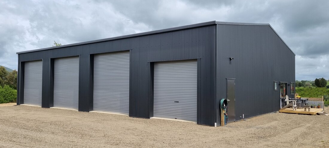 Number 1 for Farm Sheds | Fort Buildings