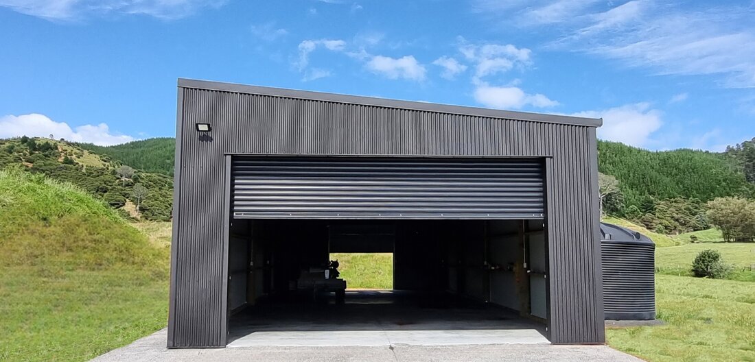 Pole Sheds | Fort Buildings