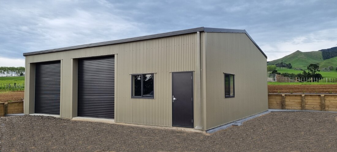 For Epic Lifestyle Sheds NZ wide | Fort Buildings