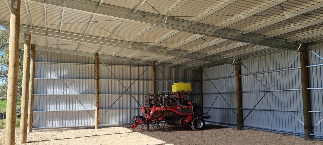 Pole Sheds | Fort Buildings