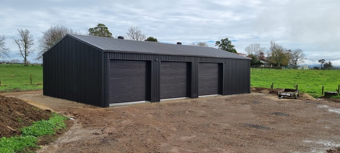 Number 1 for Farm Sheds NZ wide | Fort Buildings
