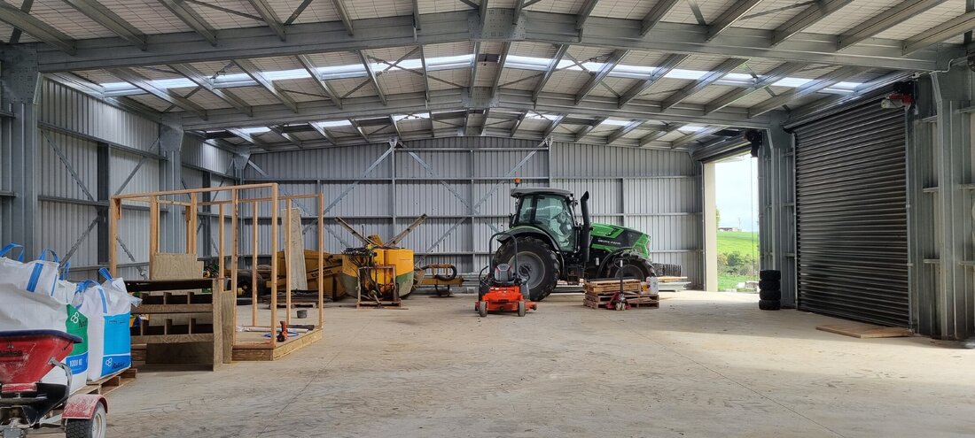 Number 1 for Farm Sheds NZ wide | Fort Buildings