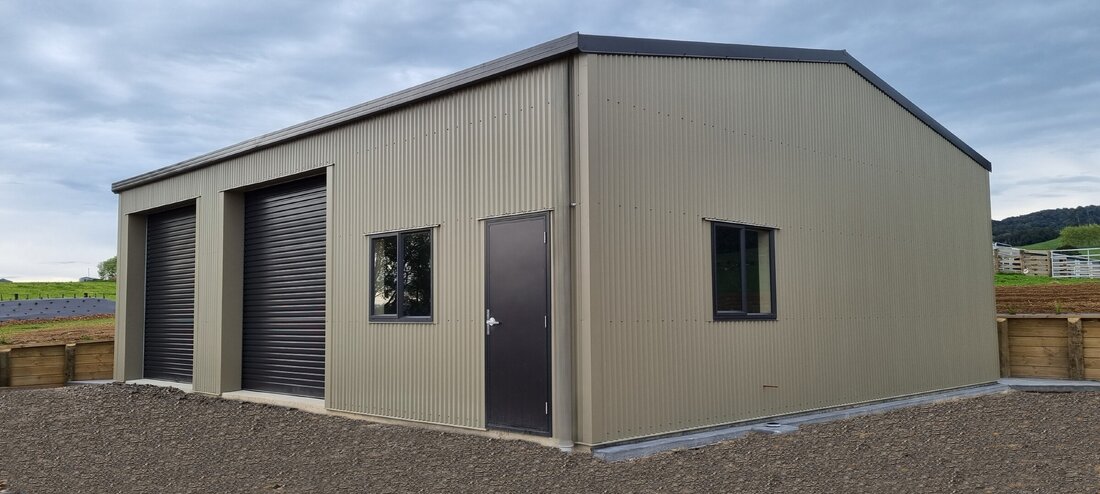 Number 1 for Farm Sheds NZ wide | Fort Buildings