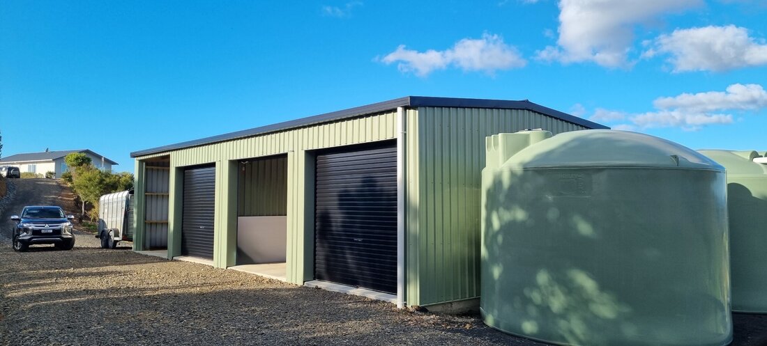 Number 1 for Farm Sheds NZ wide | Fort Buildings