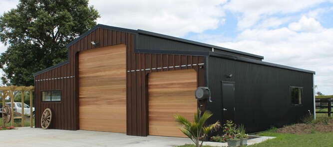 FORT BUILDINGS | For American Barns