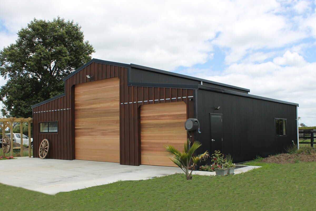 FORT BUILDINGS | For American Barns