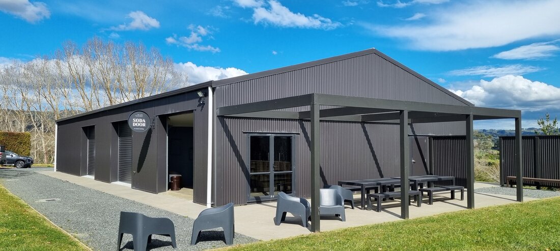For Epic Lifestyle Sheds NZ wide | Fort Buildings