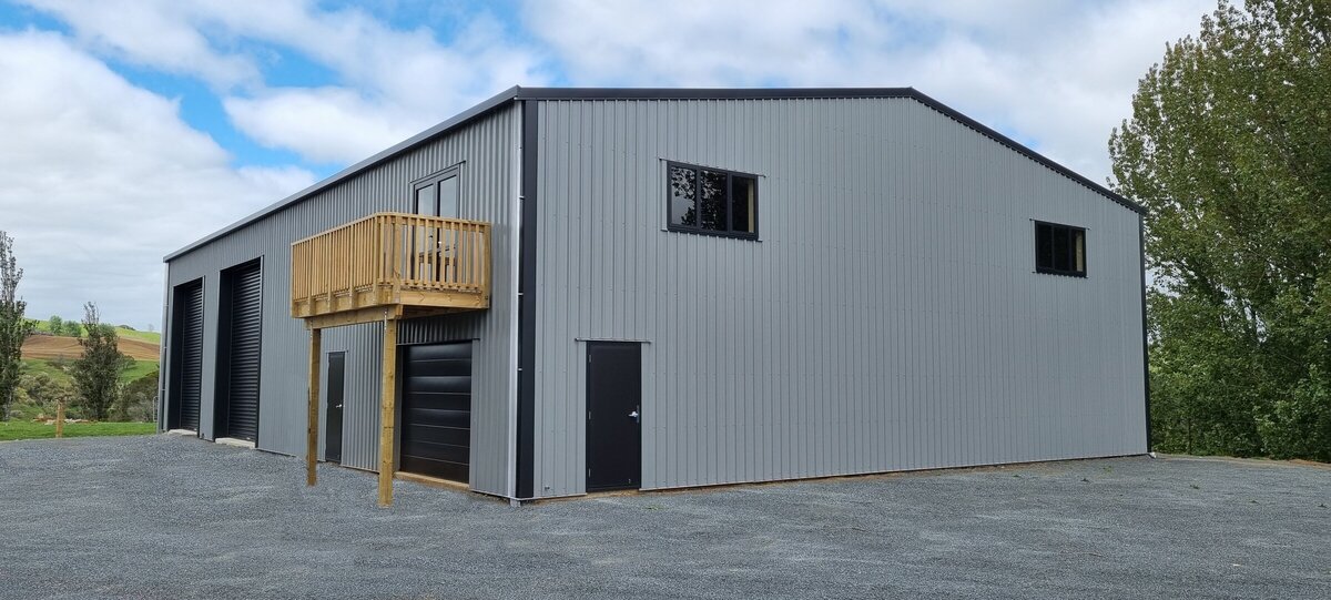 Number 1 for Farm Sheds | Fort Buildings