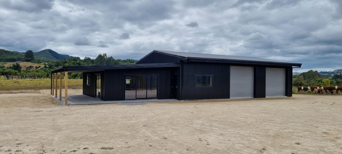For Epic Lifestyle Sheds NZ wide | Fort Buildings