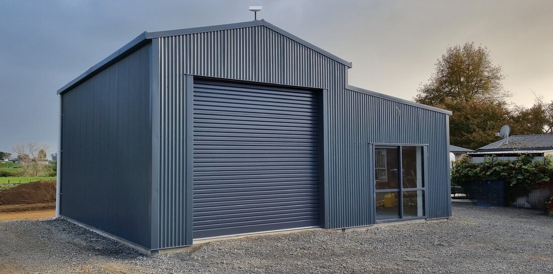 Number 1 for Farm Sheds NZ wide | Fort Buildings