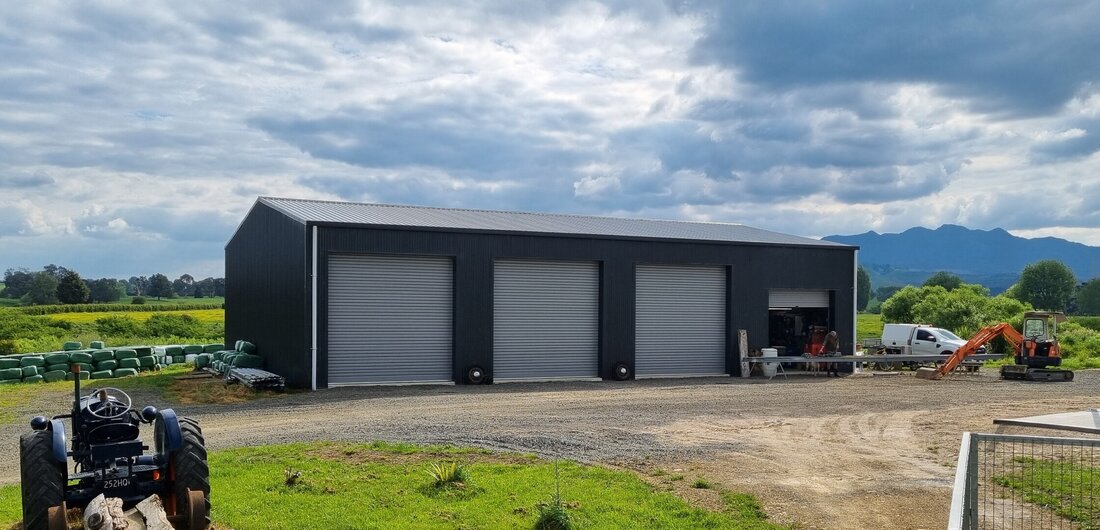 Number 1 for Farm Sheds NZ wide | Fort Buildings