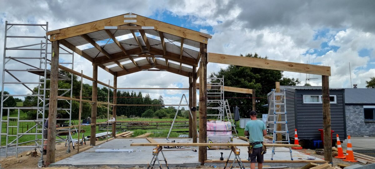 Number 1 for Farm Sheds NZ wide | Fort Buildings