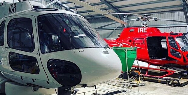 Helicopter Services Hawke's Bay | Heli Ag Ltd