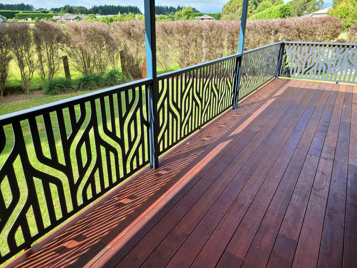 Stunning Custom Balustrade | Complete Custom Engineering