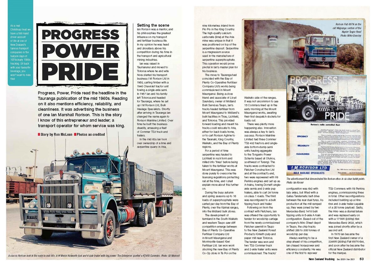 Truck Photos Western Star Kenwoth Cat International | RMD Transport