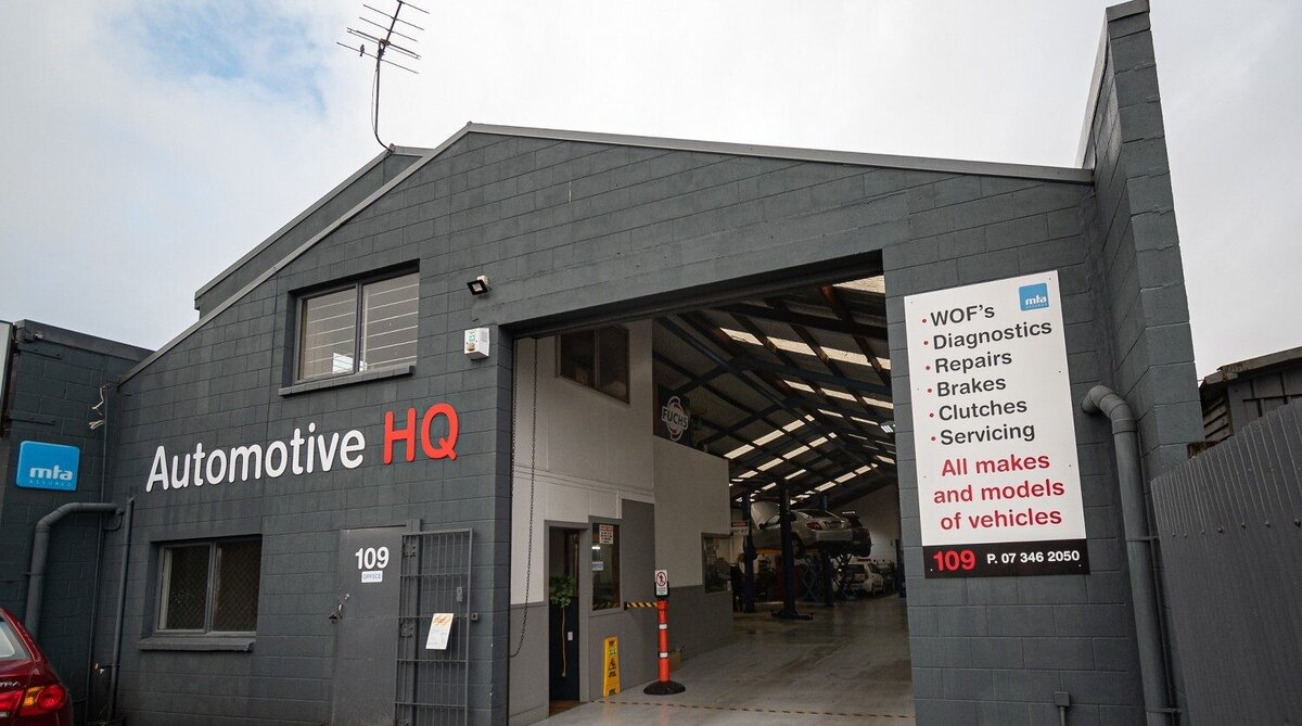About Automotive HQ | Trusted Rotorua Mechanics | Automotive HQ
