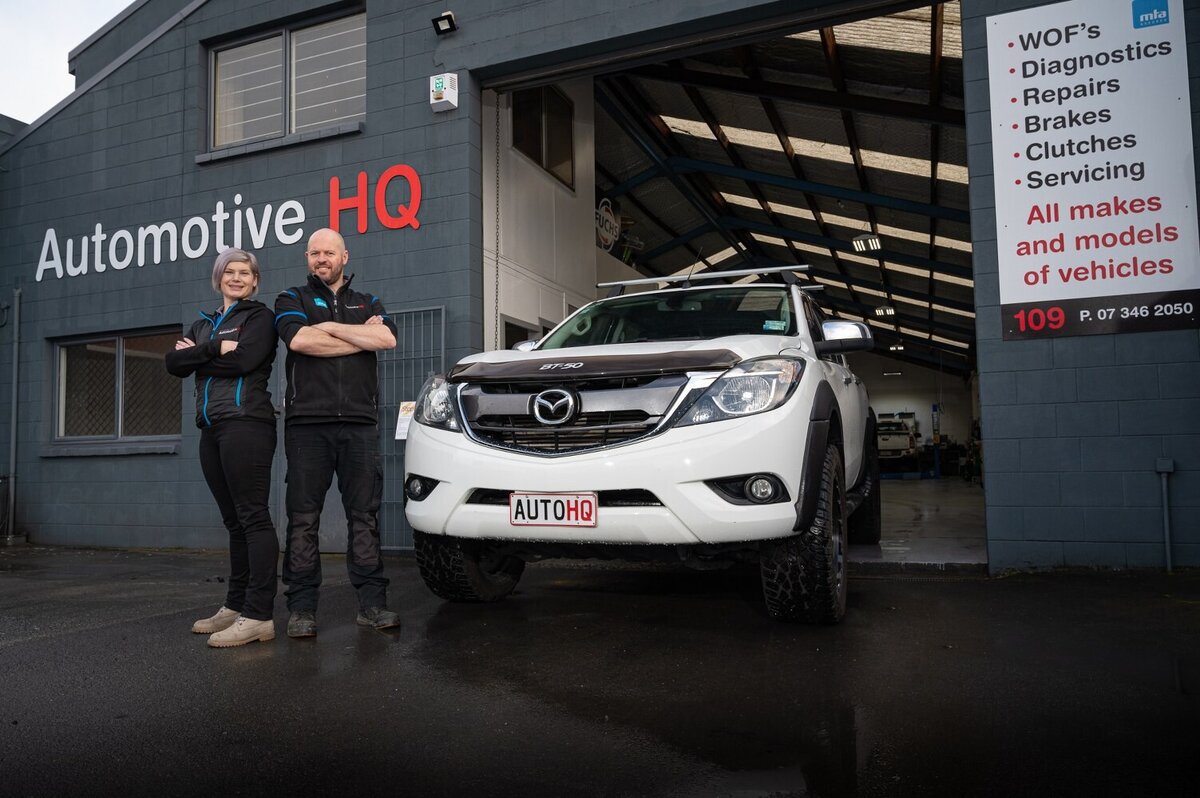 Rotorua Automotive & Mechanical Expert | Automotive HQ