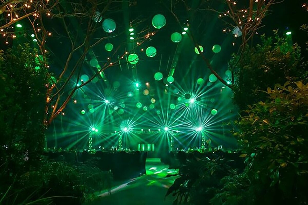 Enchanted Forest School Ball | Wild Apricot Creative Events & Activations