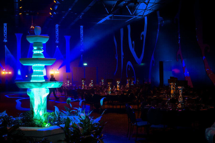 Greek Deities School Ball | Wild Apricot Creative Events & Activations