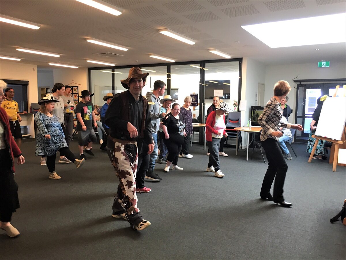 Delta Community Support Trust | Friendship Link