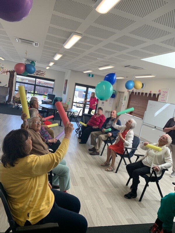 Delta Community Support Trust | Evergreen Club