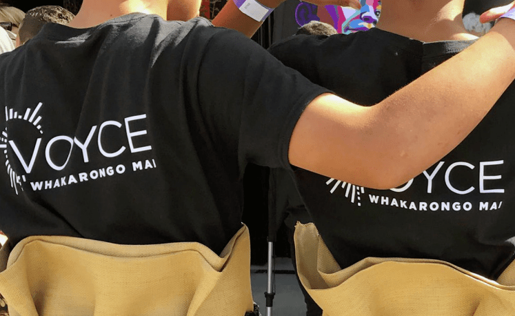 VOYCE Whakarongomai - supporting care-experienced voices to inform New ...