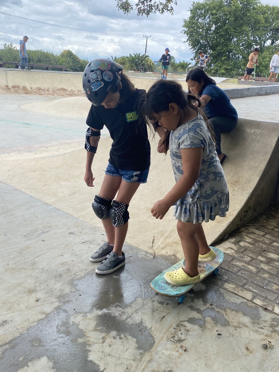 Supporting Match | Te Puna Taurite | Todd Foundation