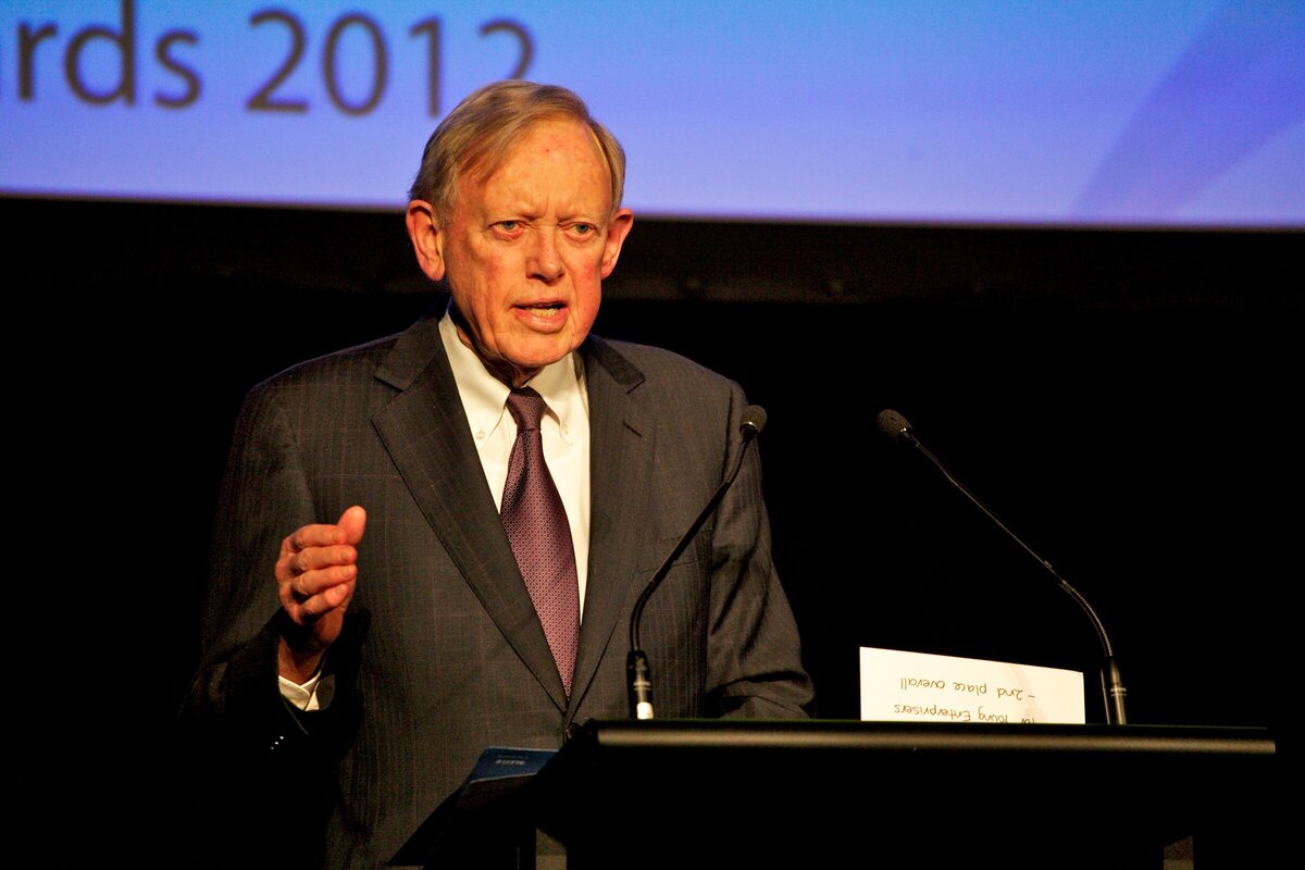 Young Enterprise: A Sir John Todd favourite still going strong after 40 ...