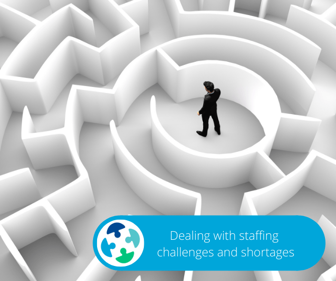 How To Deal With Staffing Challenges And Shortages | LD New Zealand