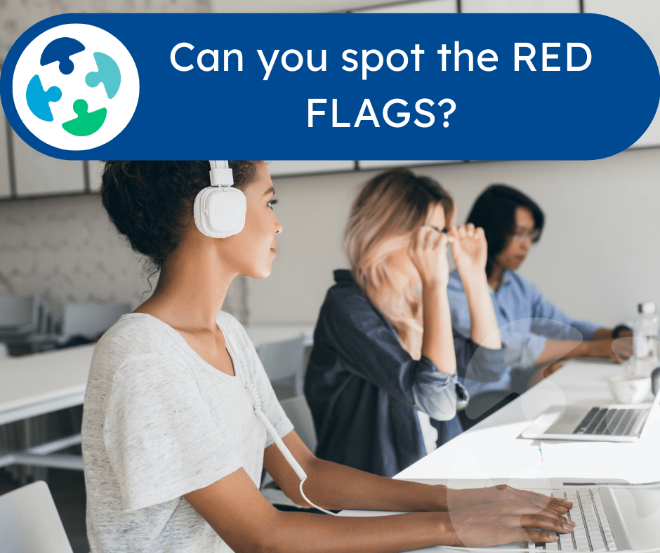 Are you ignoring this recruitment RED FLAG? | LD New Zealand