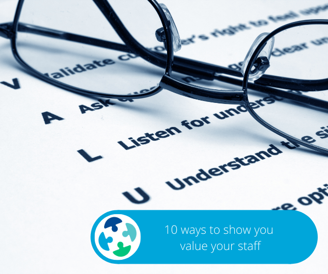 10 Ways To Show You Value Your Staff | LD New Zealand