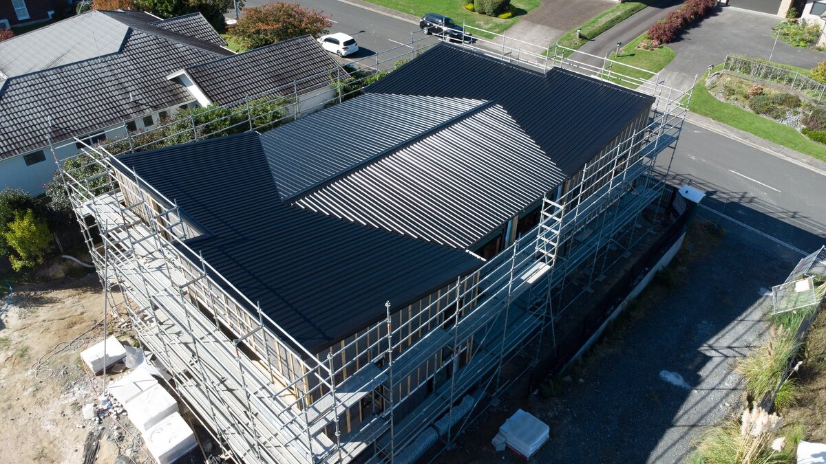 Recent Roofing and Wall Cladding Projects | Riggall Roofing