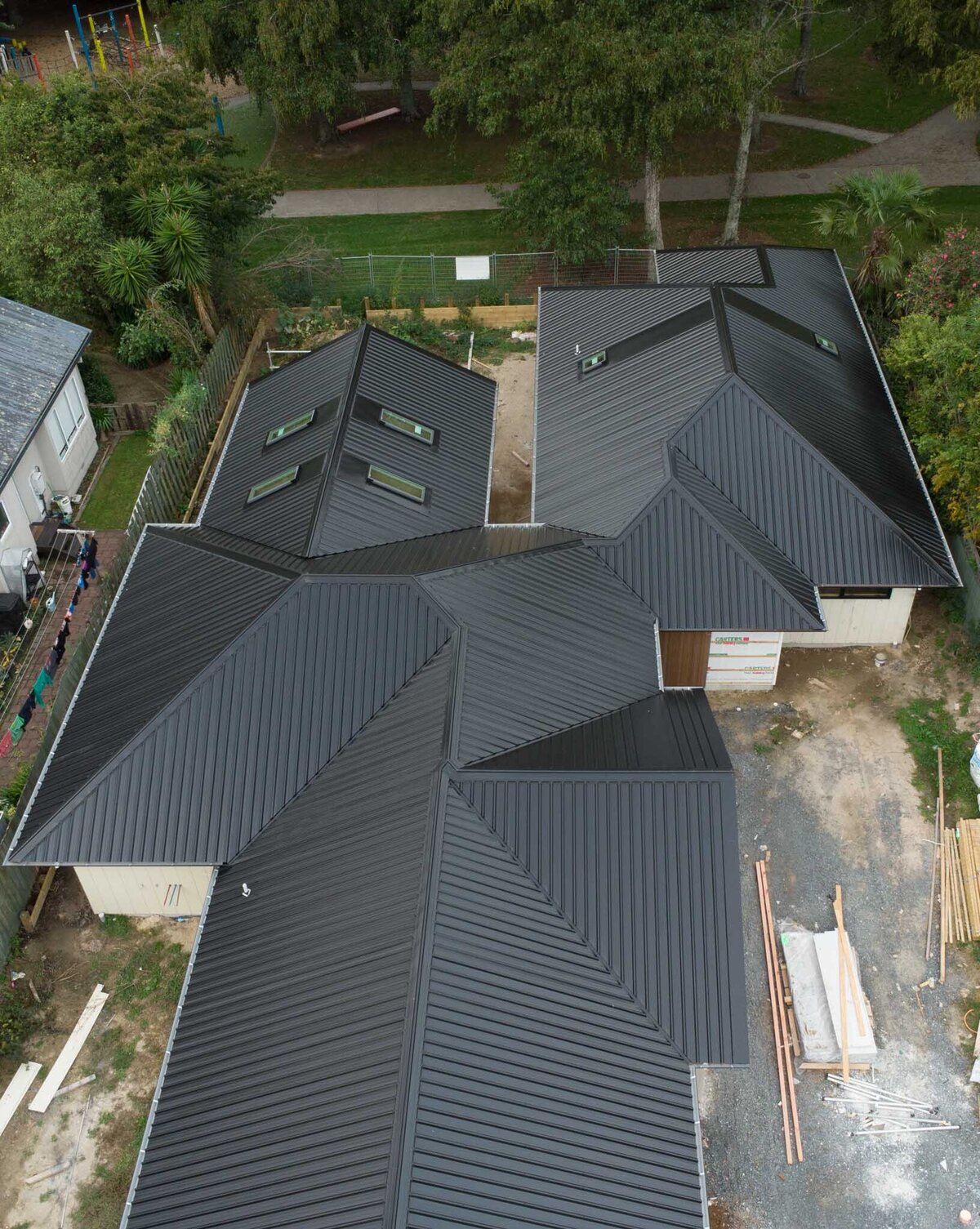 Recent Roofing and Wall Cladding Work | Riggall Roofing