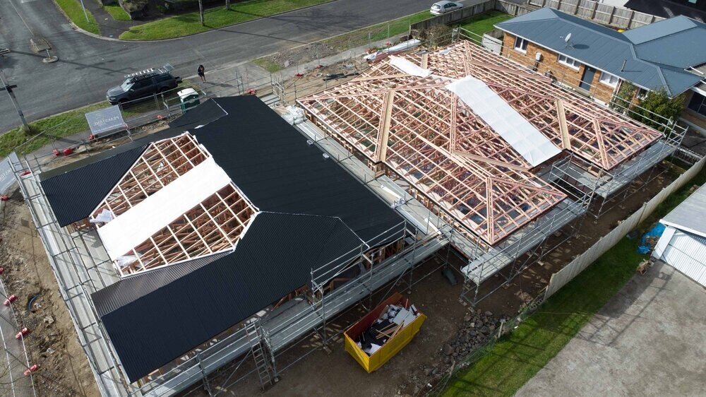 Project Micheal | Riggall Roofing